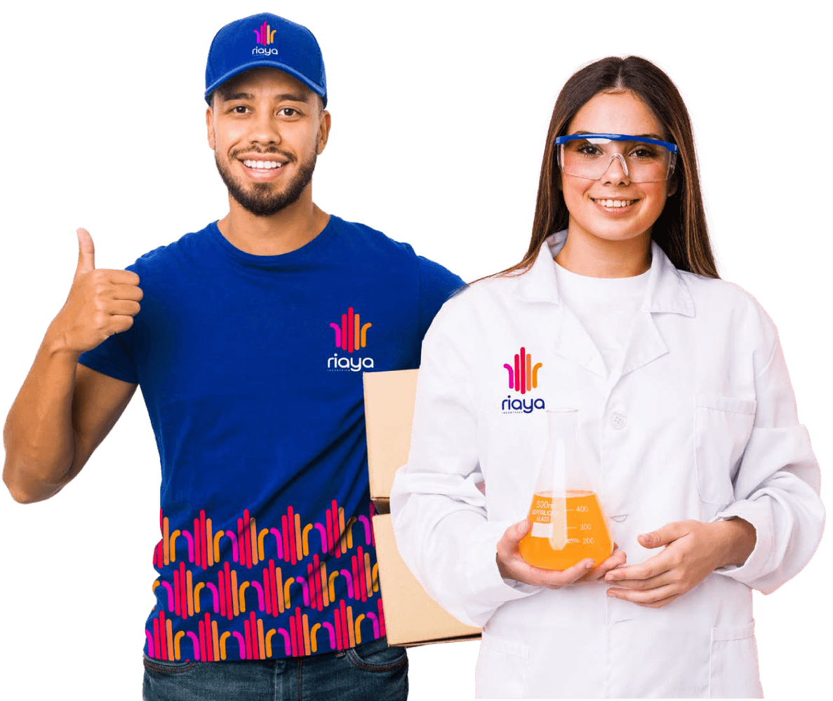 About Us – Riaya Industries